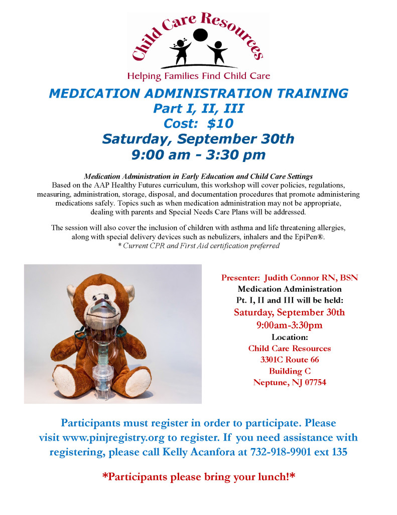 Child Care Resources | medication-administration-training-flyer-2017