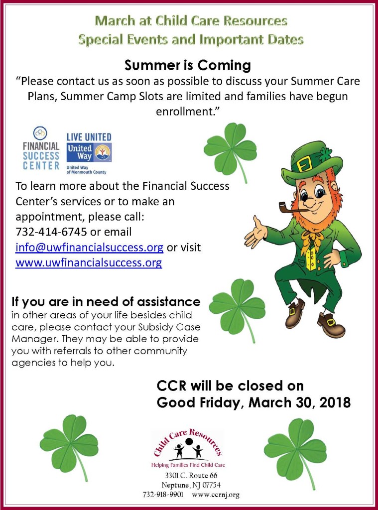 Child Care Resources | march-reminder-2018_page_2