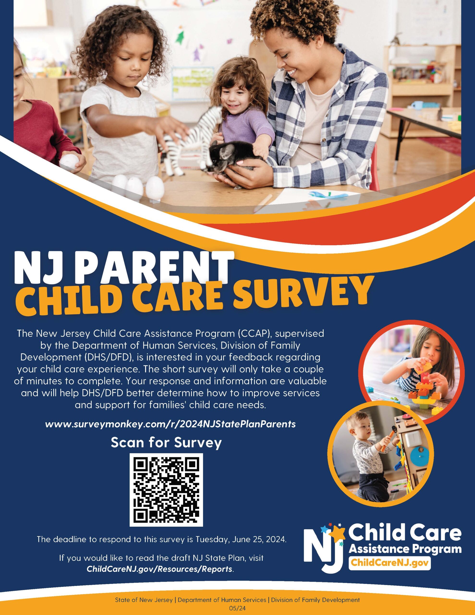 Child Care Resources | NJ Parent – Child Care Survey