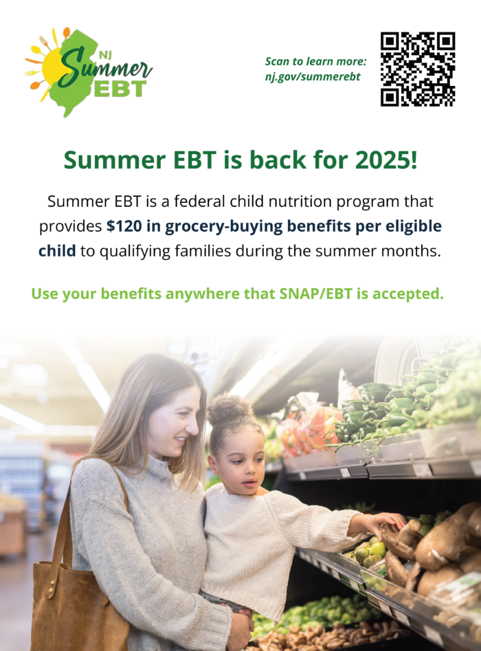 Child Care Resources | Summer EBT is Back for 2025!